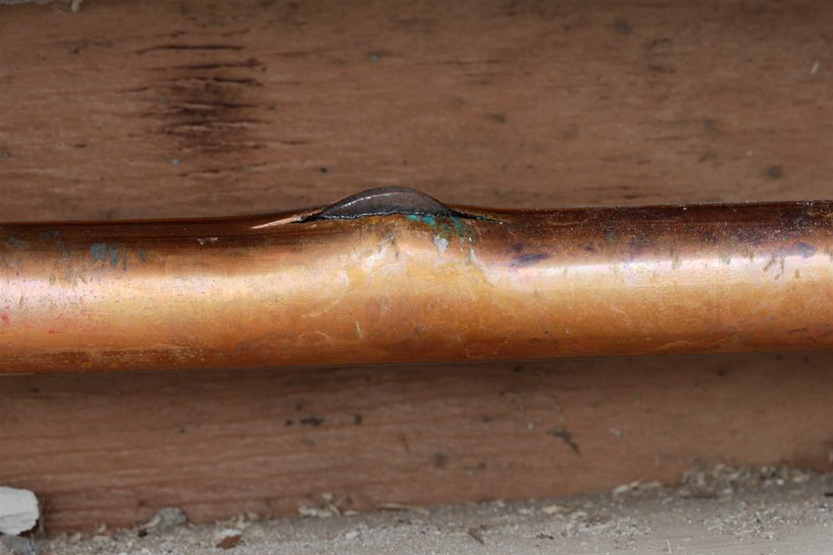 Frozen Pipe Repair And Replacement - Horn Plumbing